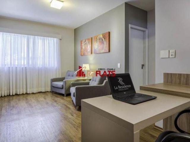 Flat com ótimo preço no bairro Jardim Paulista. Confira!