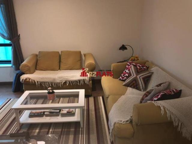 Flat com ótimo preço no bairro Jardim Paulista. Confira!