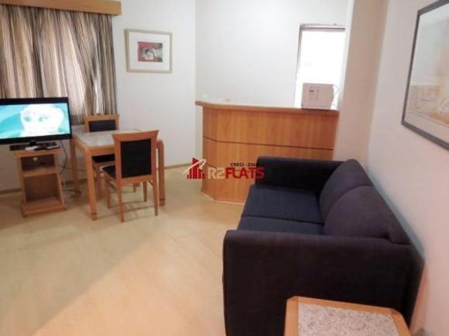 Flat com ótimo preço no bairro Jardim Paulista. Confira!