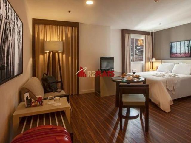 Flat com ótimo preço no bairro Jardim Paulista. Confira!