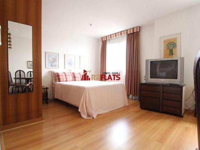 Flat com ótimo preço no bairro Jardim Paulista. Confira!