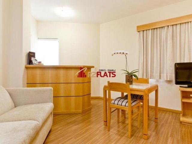 Flat com ótimo preço no bairro Jardim Paulista. Confira!
