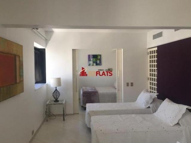 Flat com ótimo preço no bairro Jardim Paulista. Confira!