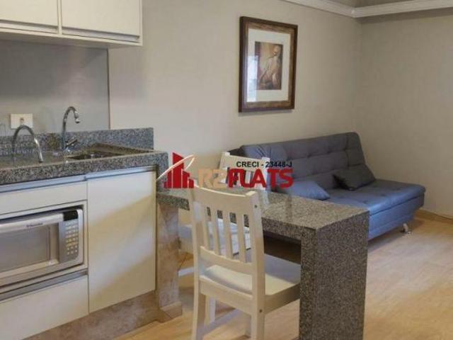 Flat com ótimo preço no bairro Jardim Paulista. Confira!