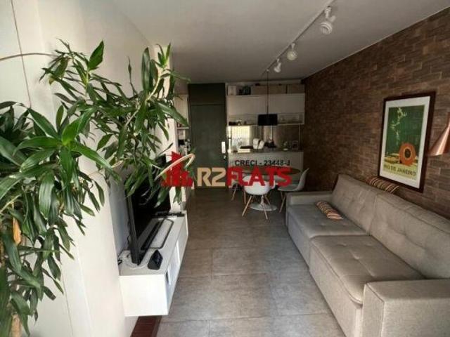 Flat com ótimo preço no bairro Jardim Paulista. Confira!