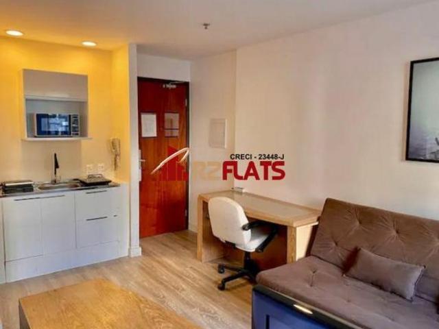 Flat com ótimo preço no bairro Jardim Paulista. Confira!
