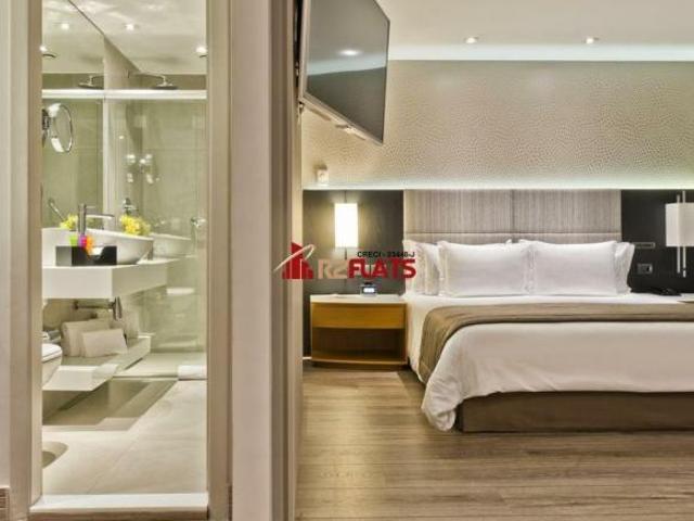 Flat com ótimo preço no bairro Jardim Paulista. Confira!