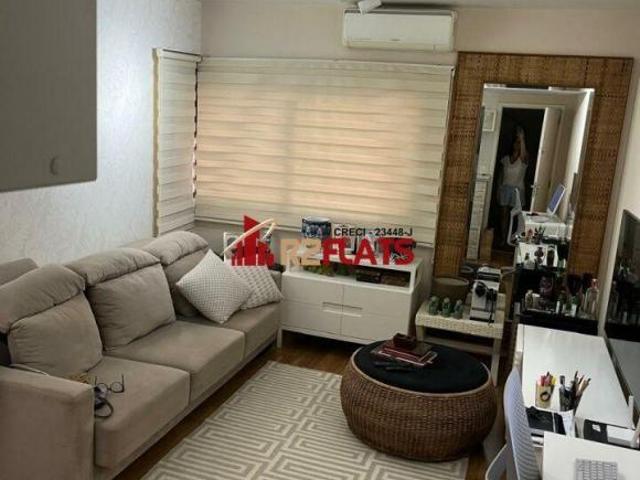 Flat com ótimo preço no bairro Jardim Paulista. Confira!