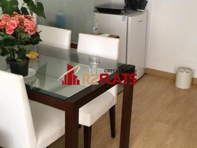 Flat com ótimo preço no bairro Jardim Paulista. Confira!