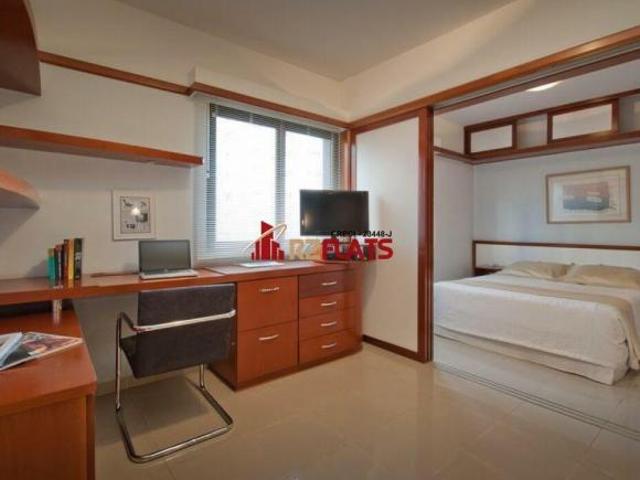 Flat com ótimo preço no bairro Jardim Paulista. Confira!