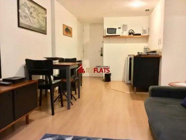 Flat com ótimo preço no bairro Jardim Paulista. Confira!