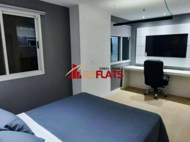 Flat com ótimo preço no bairro Jardim Paulista. Confira!