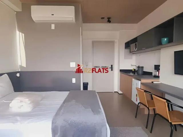 Flat com ótimo preço no bairro Jardim Paulista. Confira!
