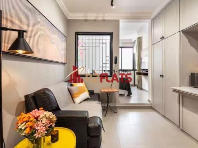 Flat com ótimo preço no bairro Jardim Paulista. Confira!