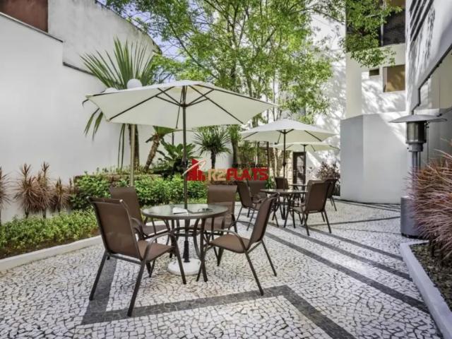 Flat com ótimo preço no bairro Jardim Paulista. Confira!