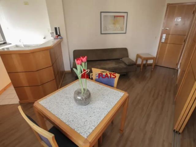 Flat com ótimo preço no bairro Jardim Paulista. Confira!