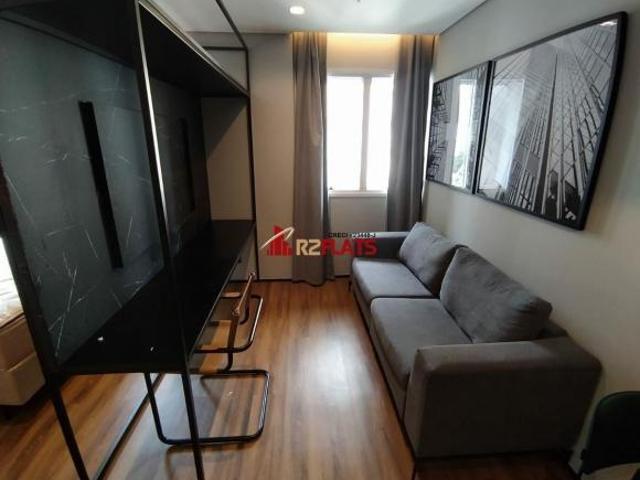 Flat com ótimo preço no bairro Jardim Paulista. Confira!
