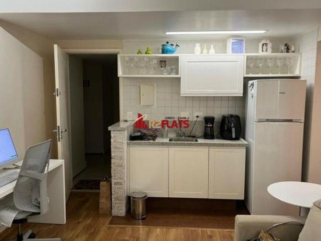 Flat com ótimo preço no bairro Jardim Paulista. Confira!