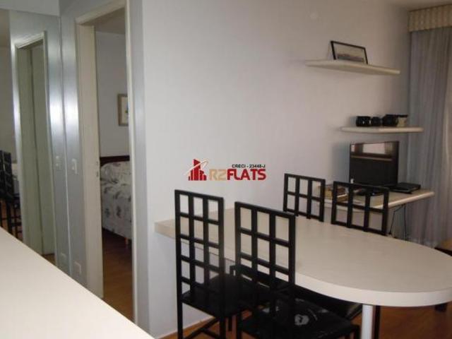 Flat com ótimo preço no bairro Jardim Paulista. Confira!