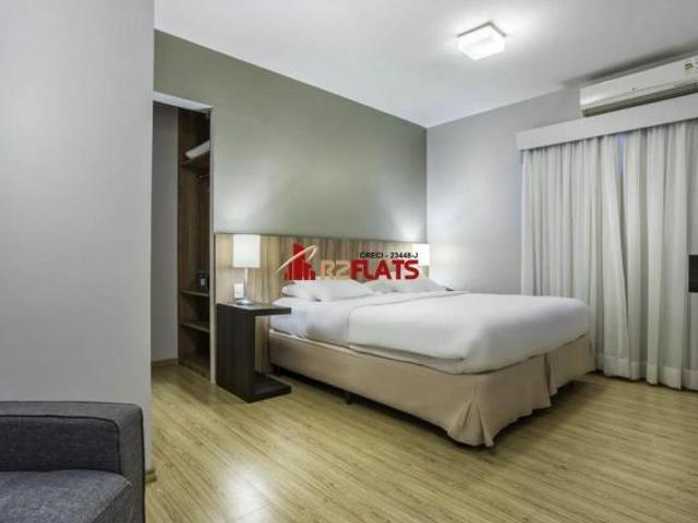 Flat com ótimo preço no bairro Jardim Paulista. Confira!