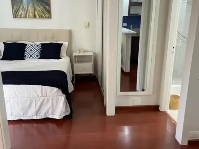 Flat com ótimo preço no bairro Jardim Paulista. Confira!