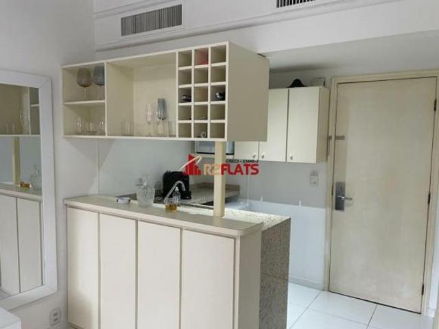 Flat com ótimo preço no bairro Jardim Paulista. Confira!