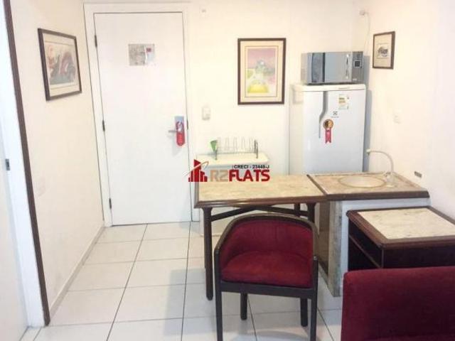 Flat com ótimo preço no bairro Jardim Paulista. Confira!