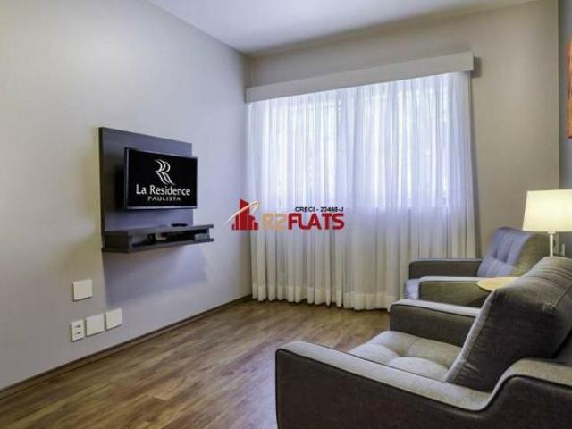 Flat com ótimo preço no bairro Jardim Paulista. Confira!