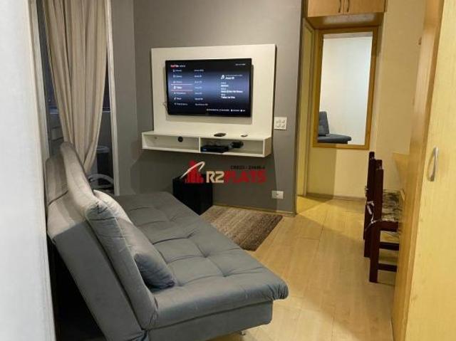 Flat com ótimo preço no bairro Jardim Paulista. Confira!