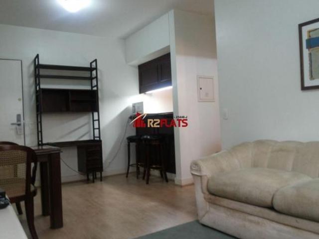 Flat com ótimo preço no bairro Jardim Paulista. Confira!