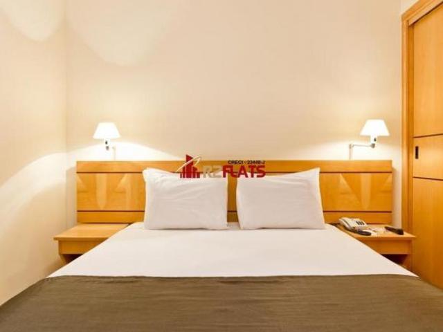 Flat com ótimo preço no bairro Jardim Paulista. Confira!