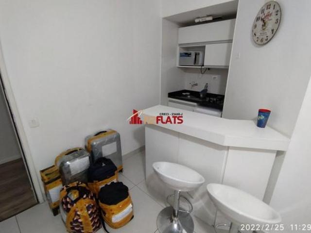 Flat com ótimo preço no bairro Jardim Paulista. Confira!