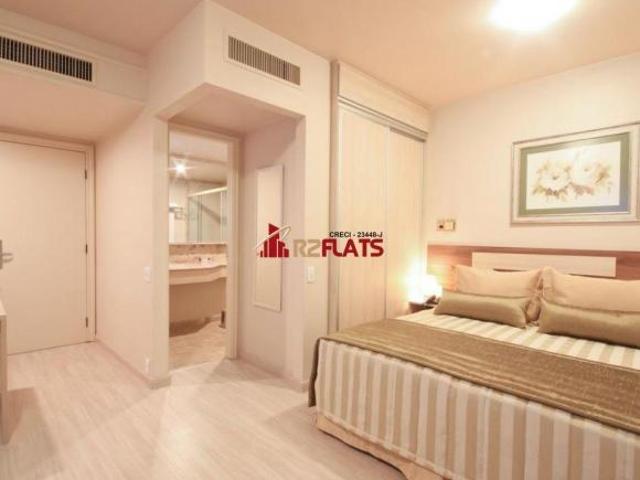 Flat com ótimo preço no bairro Jardim Paulista. Confira!