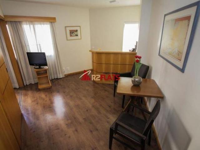 Flat com ótimo preço no bairro Jardim Paulista. Confira!