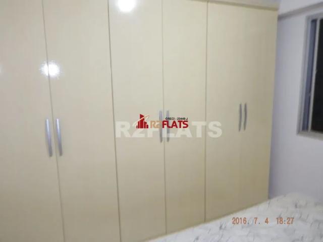 Flat com ótimo preço no bairro Jardim Paulista. Confira!