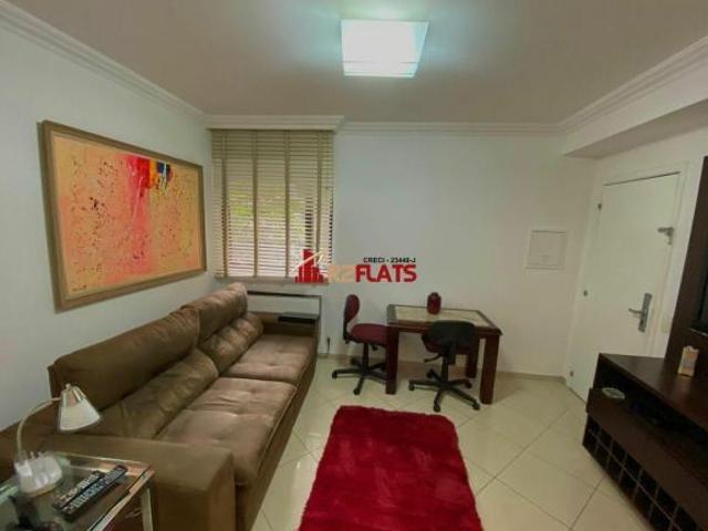 Flat com ótimo preço no bairro Jardim Paulista. Confira!
