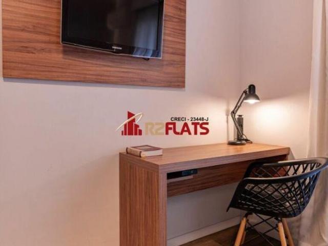 Flat com ótimo preço no bairro Jardim Paulista. Confira!