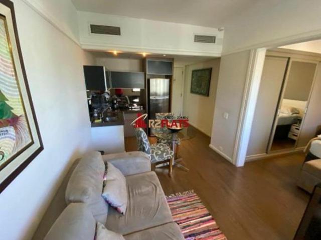 Flat com ótimo preço no bairro Jardim Paulista. Confira!