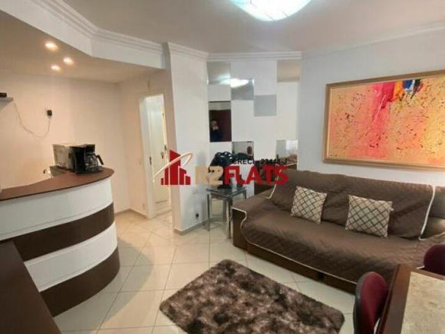 Flat com ótimo preço no bairro Jardim Paulista. Confira!