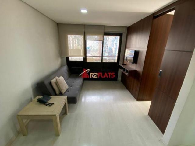 Flat com ótimo preço no bairro Jardim Paulista. Confira!