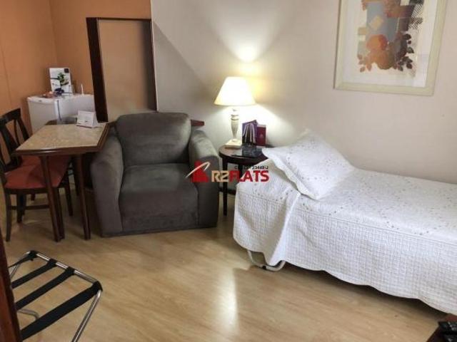 Flat com ótimo preço no bairro Jardim Paulista. Confira!