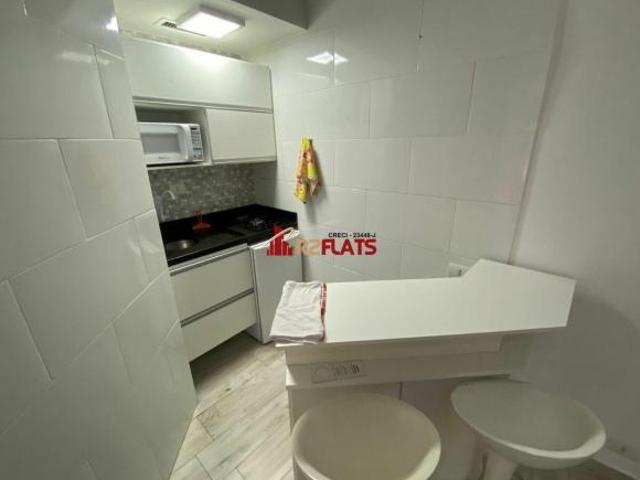 Flat com ótimo preço no bairro Jardim Paulista. Confira!