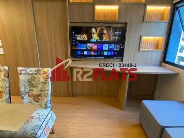 Flat com ótimo preço no bairro Jardim Paulista. Confira!
