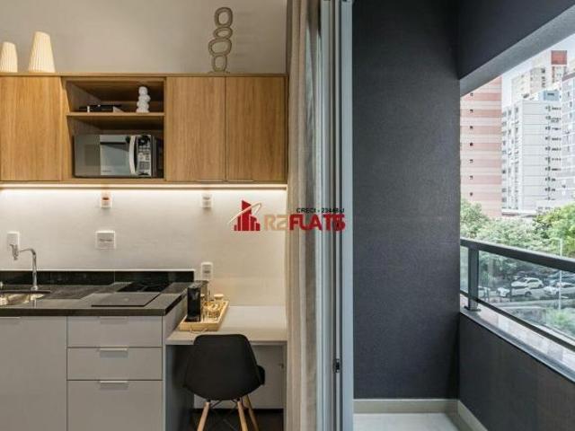 Flat com ótimo preço no bairro Jardim Paulista. Confira!