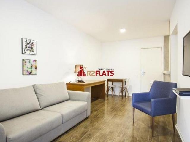 Flat com ótimo preço no bairro Jardim Paulista. Confira!