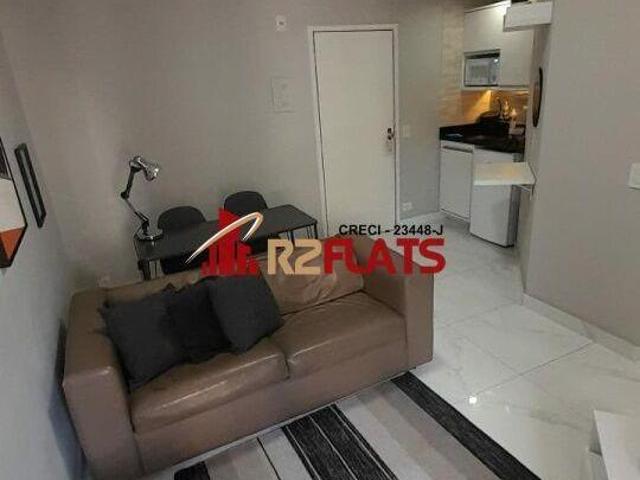 Flat com ótimo preço no bairro Jardim Paulista. Confira!