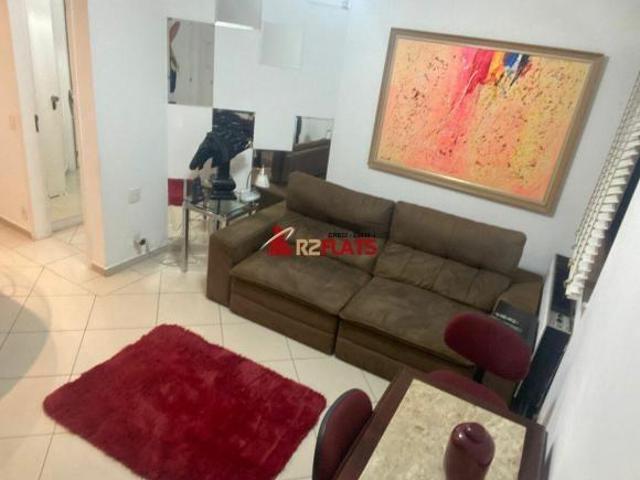 Flat com ótimo preço no bairro Jardim Paulista. Confira!
