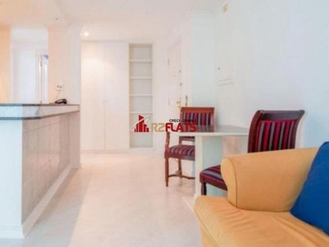 Flat com ótimo preço no bairro Jardim Paulista. Confira!
