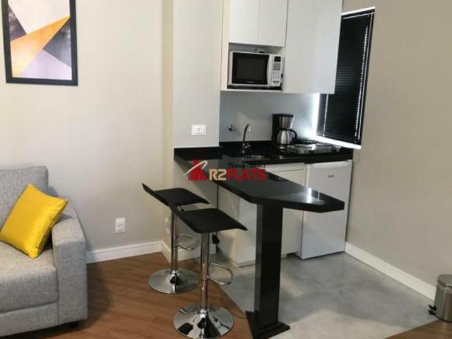 Flat com ótimo preço no bairro Jardim Paulista. Confira!