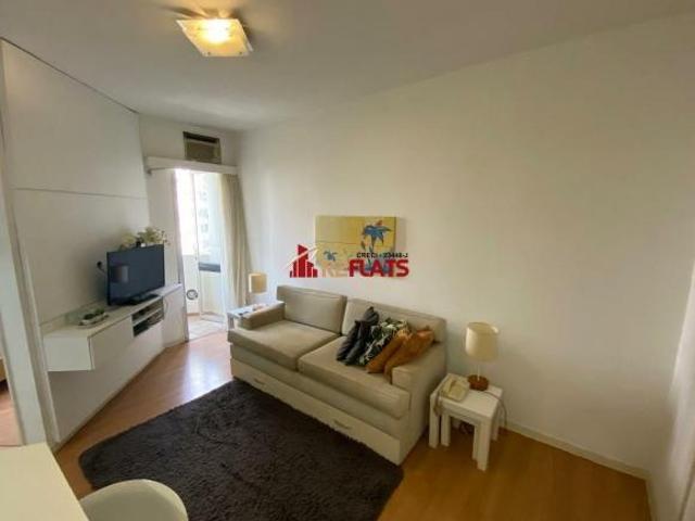 Flat com ótimo preço no bairro Jardim Paulista. Confira!